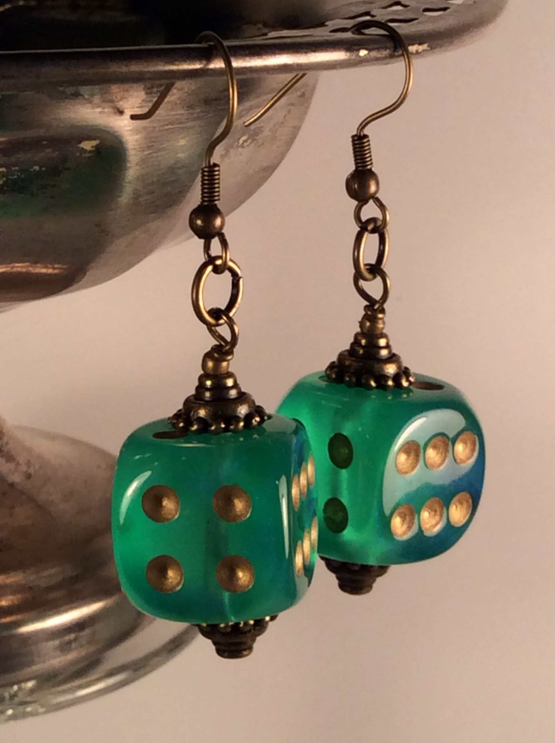 Dice Jewelry - Random Acts of Karma